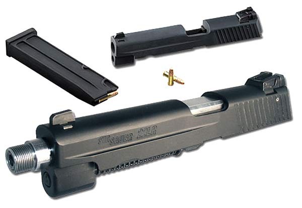 Sig Sauer .22LR Pistol Conversion Kits