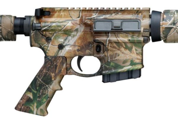 Smith & Wesson M&P15 in 300 Whisper, 300 BLACKOUT