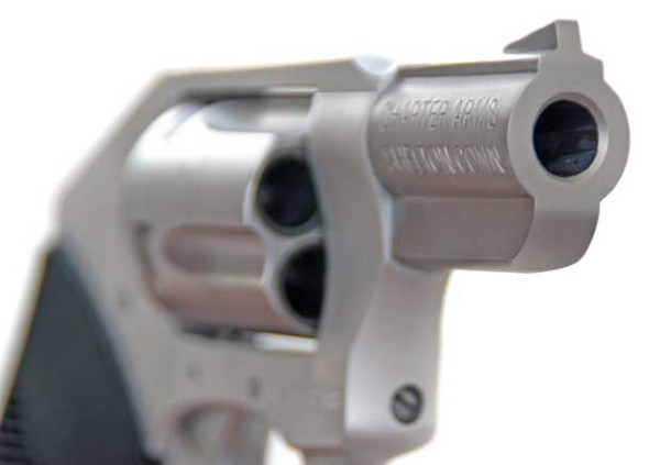 Charter Arms Off Duty Review - Guns Holsters And Gear
