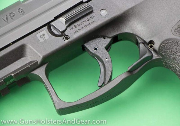 HK VP9 Review - Best New 9mm Handgun - Guns Holsters And Gear