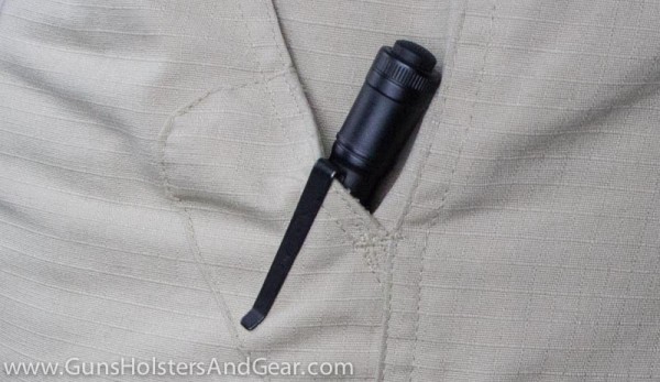 Streamlight ProTac 2AAA Review - Guns Holsters And Gear