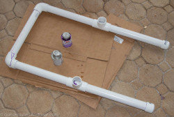 How to Build a PVC Target Stand - Guns Holsters And Gear