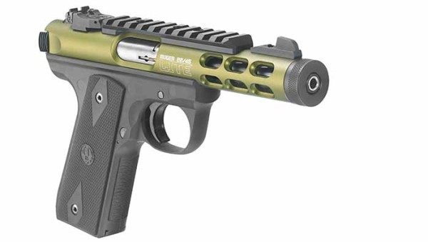 SHOT Show 2016 News - Guns Holsters And Gear