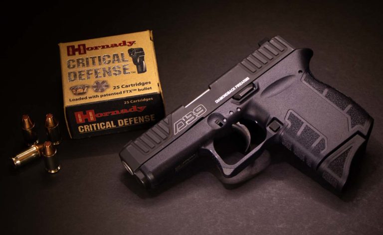 Diamondback DB9 GEN 4 Review - A Must Have Update