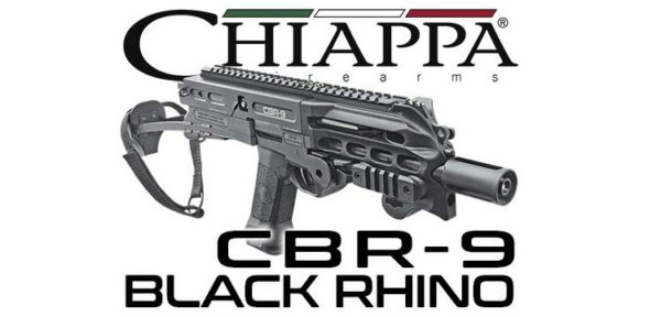 Chiappa CBR-9 Black Rhino Pistol: New Personal Defense Handgun - Guns ...
