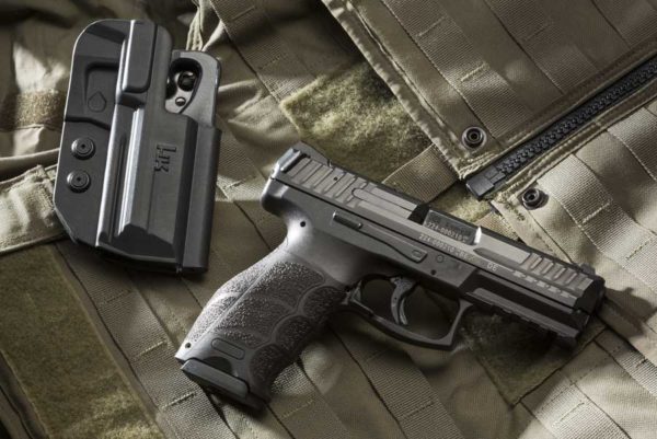 The Ultimate HK VP9 Holster List - Guns Holsters And Gear