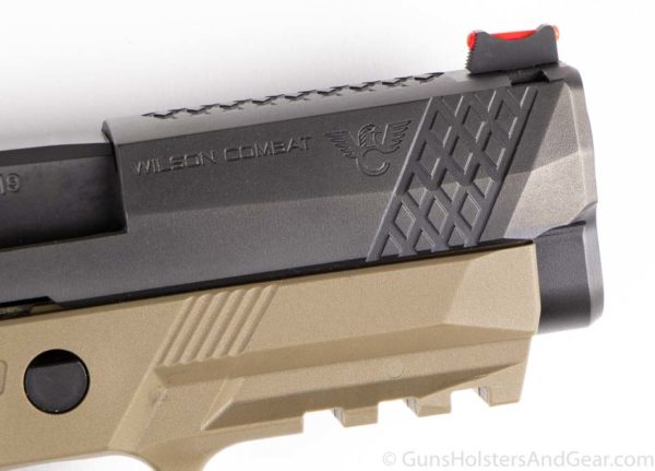 Wilson Combat WCP320 Carry Review - Guns Holsters And Gear