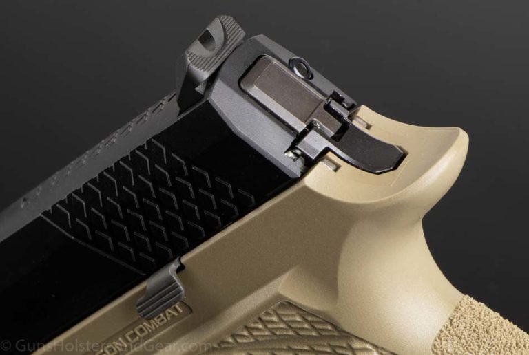 Wilson Combat WCP320 Carry Review - Guns Holsters And Gear
