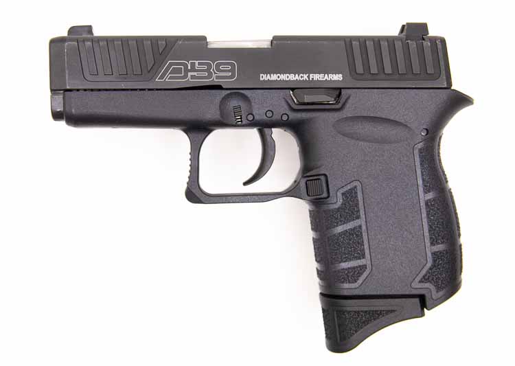 Diamondback DB9 GEN 4 Review - A Must Have Update