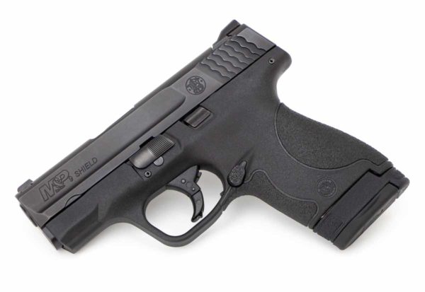 Smith & Wesson Shield 9mm Review - Guns Holsters And Gear